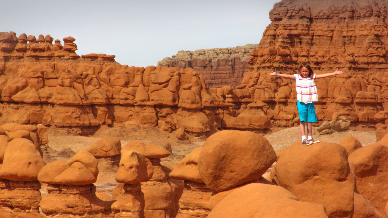 Goblin Valley - Wesley Adventures